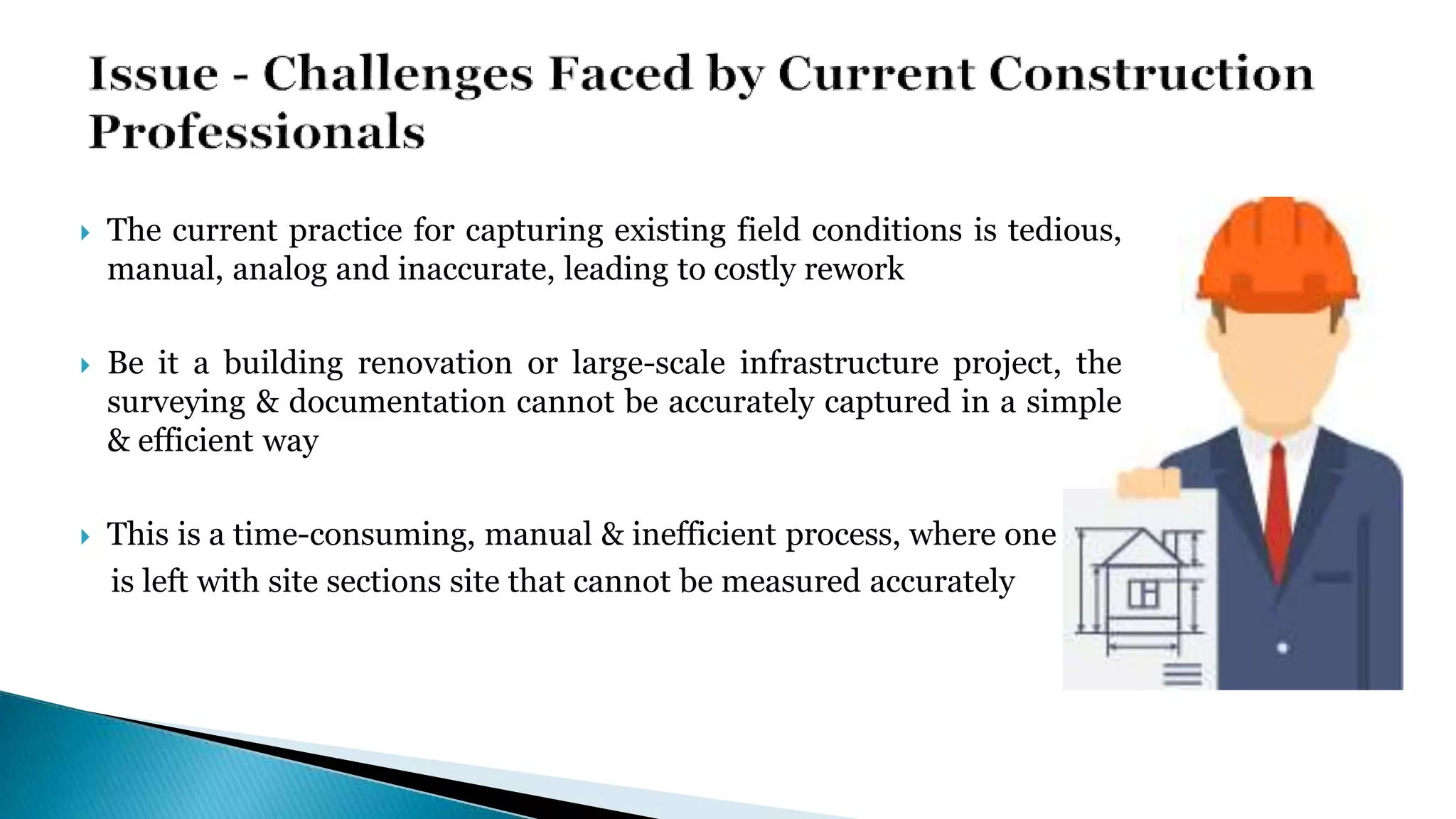 Leveraging Laser Scanning Point Cloud BIM (Virtual Reality) | PPTX