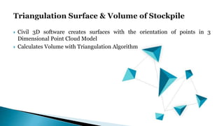 Leveraging Laser Scanning Point Cloud BIM (Virtual Reality) | PPTX
