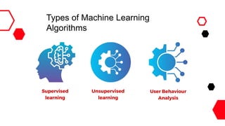 Crafting User Experience Design Journeys with Machine Learning algorithms | PPT