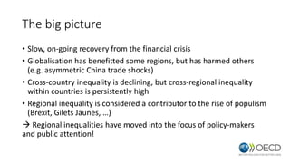Leveraging megatrends for cities and rural areas | PPT