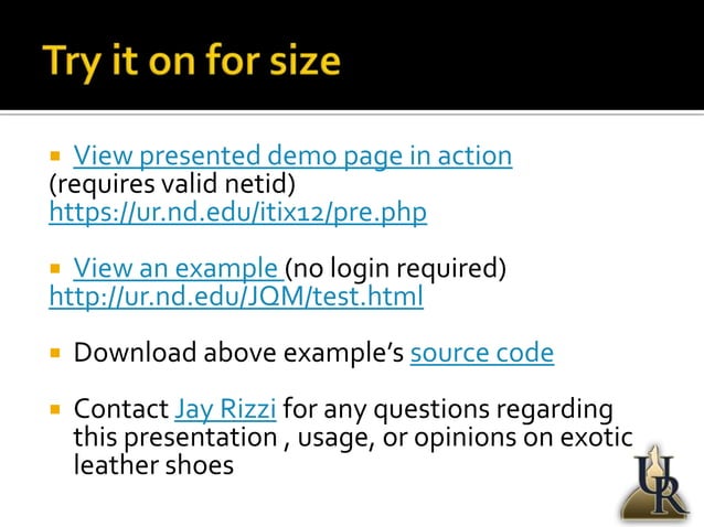 Leveraging Modernizr and Media Queries | PPTX | Web Design and HTML | Internet