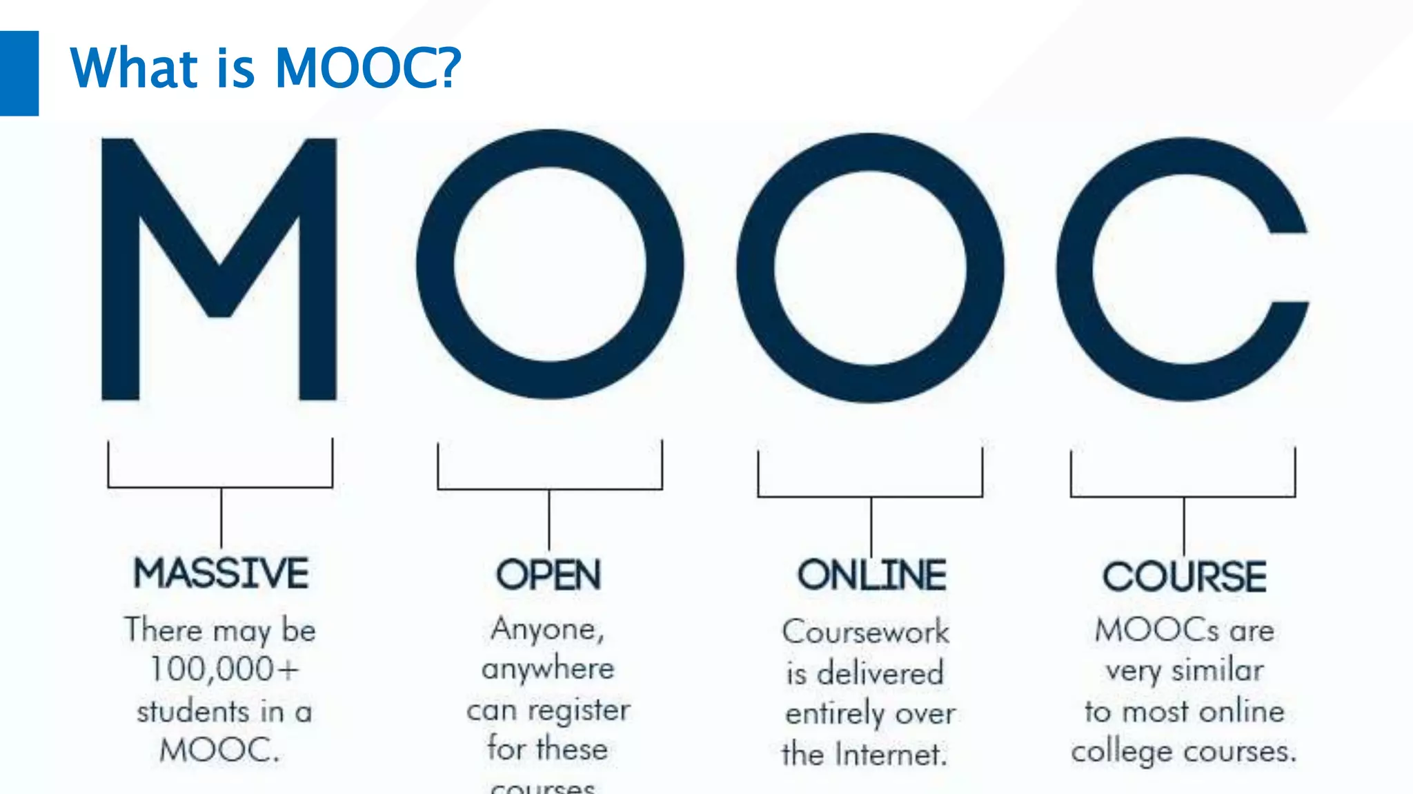 Making ICT Career Accessible: Leveraging MOOC to Upskill | PPT