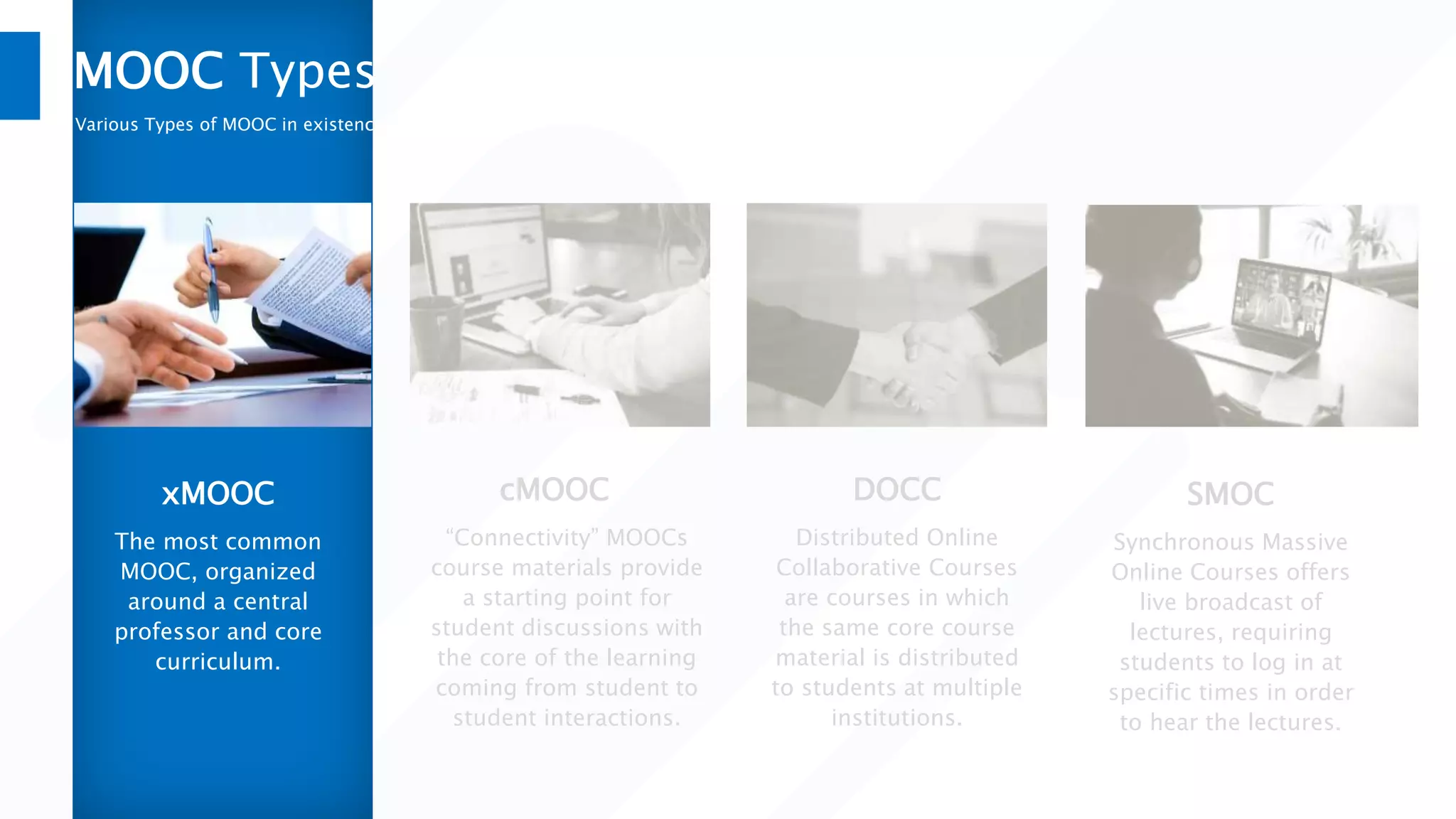 Making ICT Career Accessible: Leveraging MOOC to Upskill | PPT