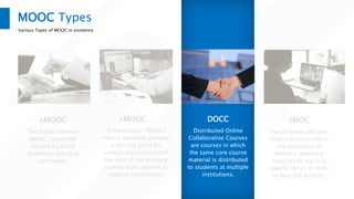 Making ICT Career Accessible: Leveraging MOOC to Upskill | PPT