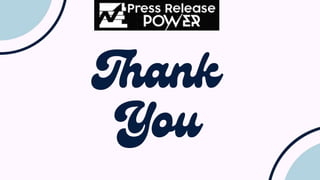 Leveraging News Wires for Effective Press Release Distribution (1).pptx