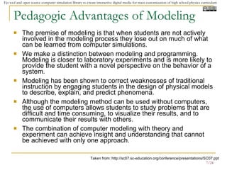 Leveraging On Easy Java Simulation Tool And Open Source Computer Simulation Library To Create ...