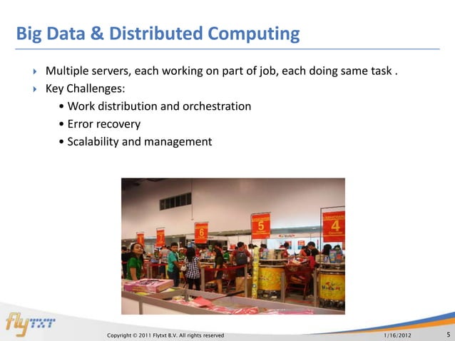 Leveraging open source for big data stack | PPT