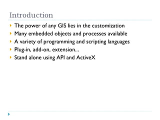 Leveraging Open Source GIS with Python: A QGIS Approach | PPT