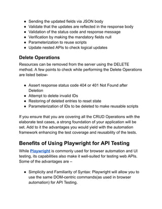 Leveraging Playwright for API Testing.pdf