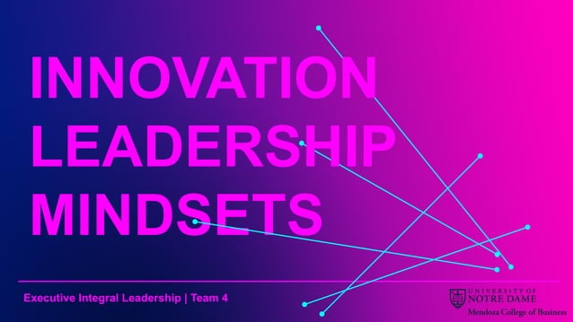 Leveraging Polarities - EIL presentation | PDF | Executive Leadership & Management | Business