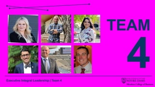 Leveraging Polarities - EIL presentation | PDF