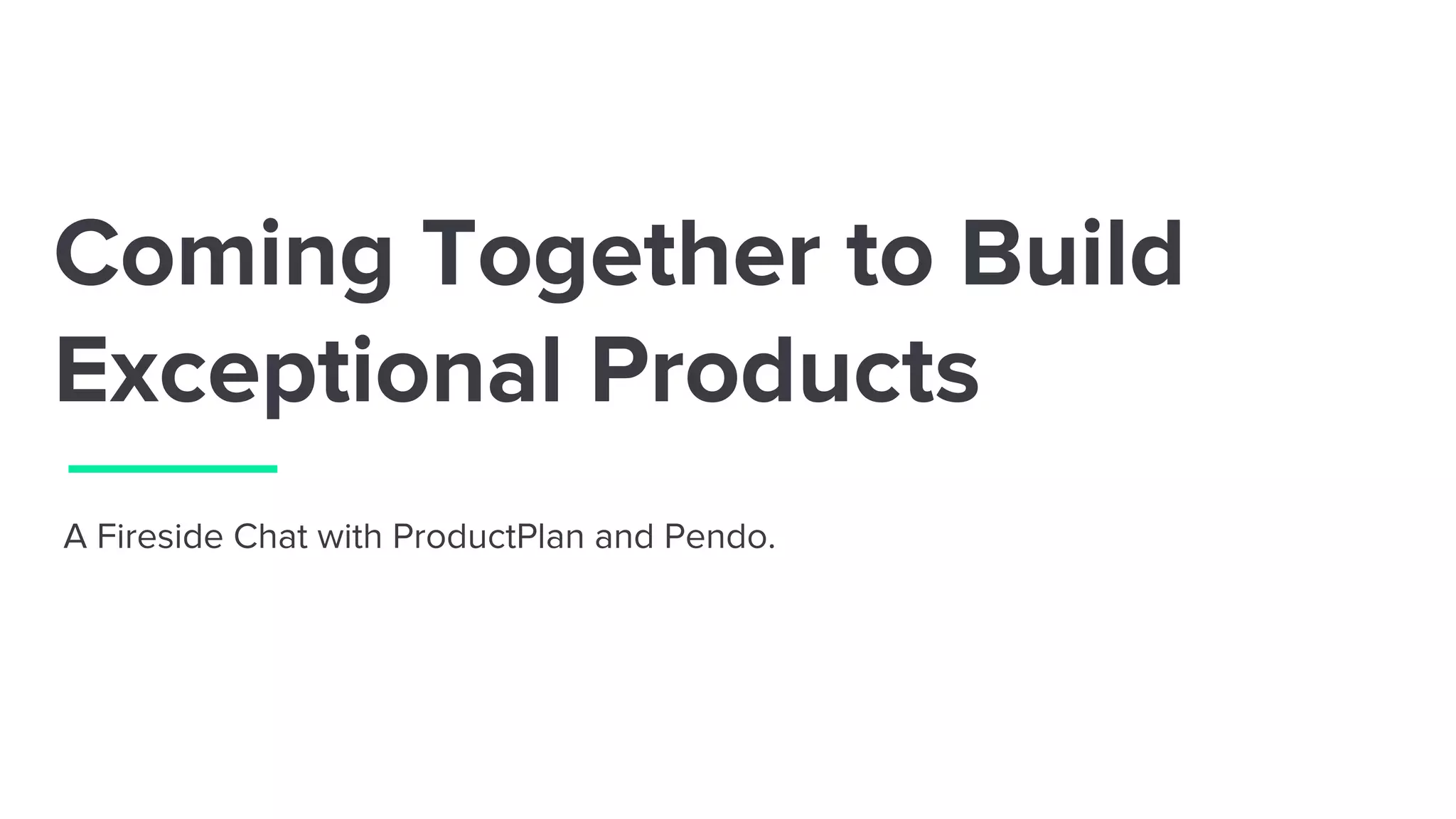 Leveraging Product Management and UX Teams to Build Great Products ...
