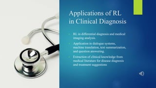 Leveraging Reinforcement Learning and NLP to Tackle Healthcare.pptx