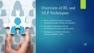 Leveraging Reinforcement Learning and NLP to Tackle Healthcare.pptx