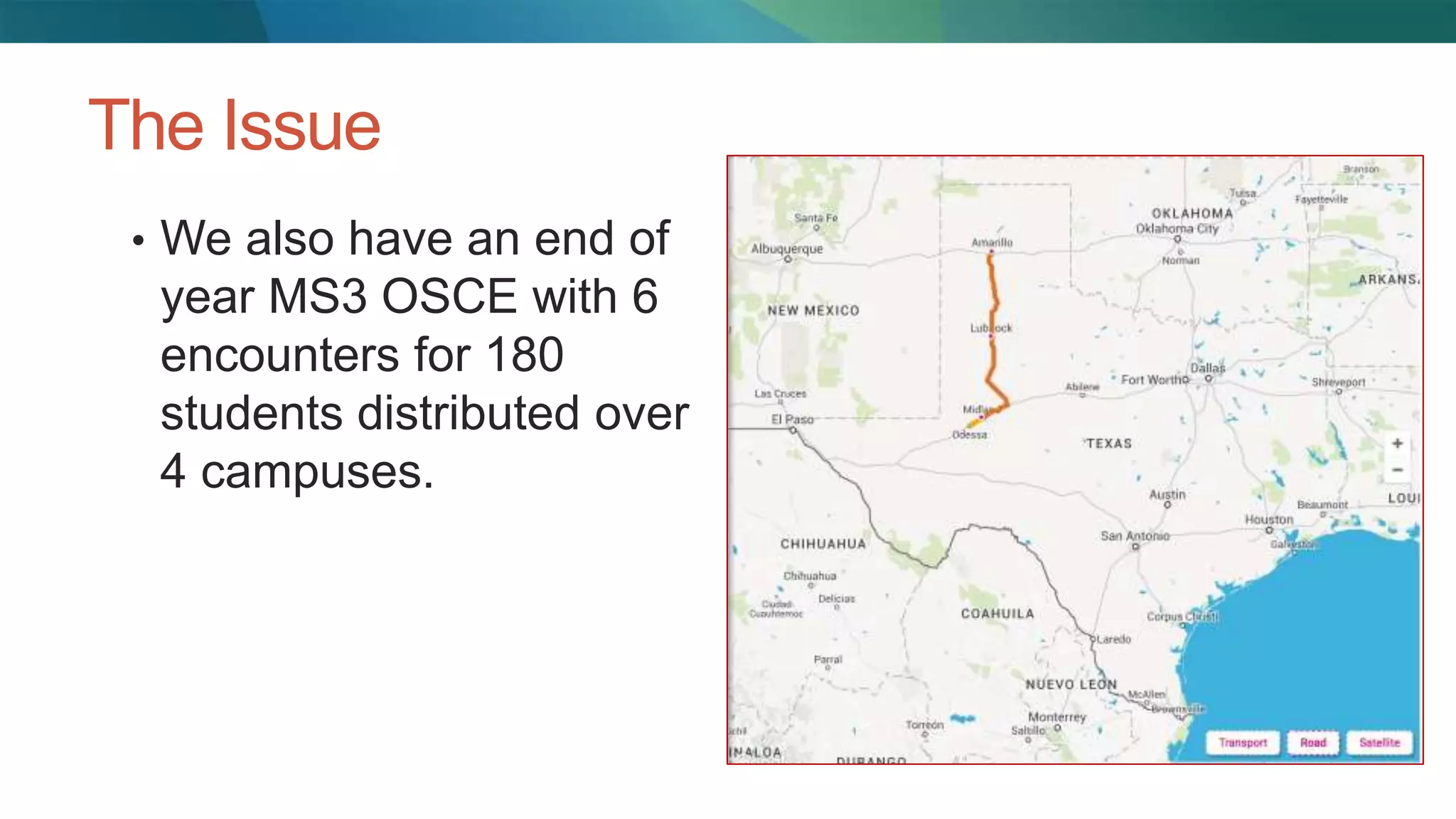 Leveraging the Power of Rubrics for End of Rotation OSCEs on Multiple ...