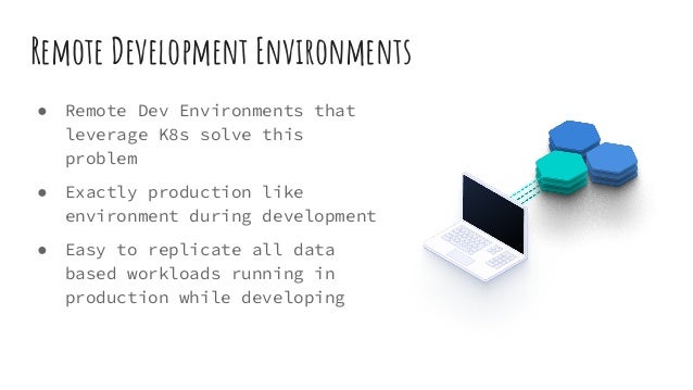 Leveraging Running Stateful Workloads On Kubernetes For The Benefit Of Developers Ppt
