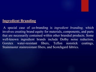 LEVERAGING SECONDARY BRAND ASSOCIATION.ppt