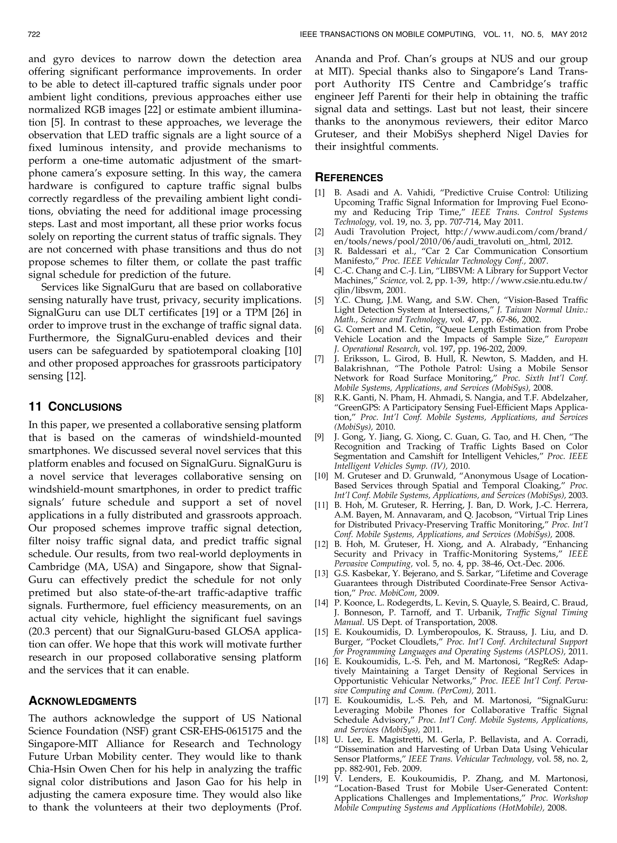 Leveraging smartphone cameras | PDF