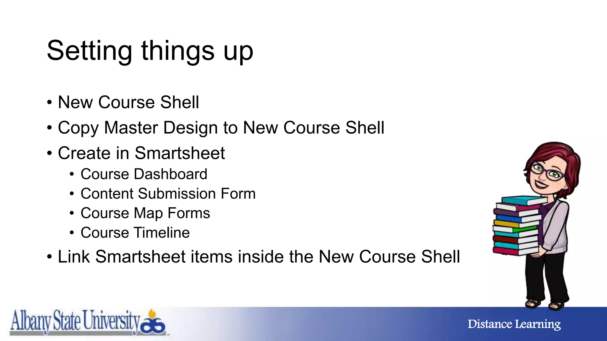 Leveraging Smartsheet to Fast-Track the Instructional Design Process | PPT