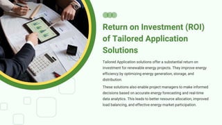 Leveraging Technology for a Sustainable Future To Businesses ROI | PPTX