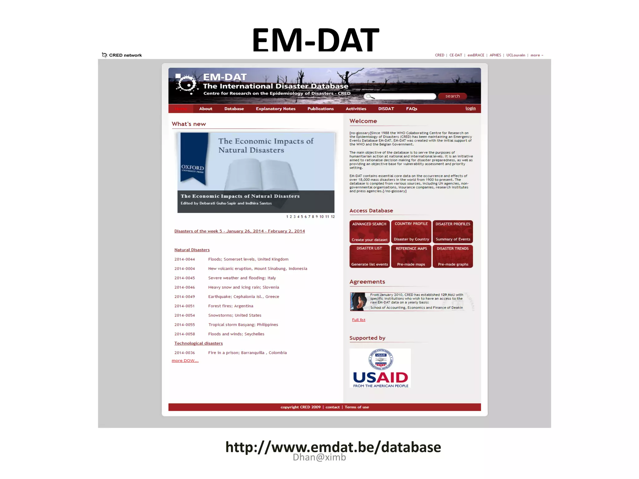 Leveraging technology in disaster management | PDF