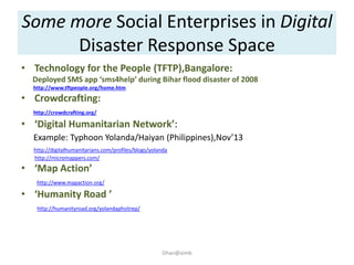 Leveraging technology in disaster management | PDF