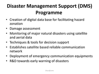 Leveraging technology in disaster management | PDF