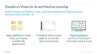 Leveraging the cloud for analytics and machine learning 1.29.19