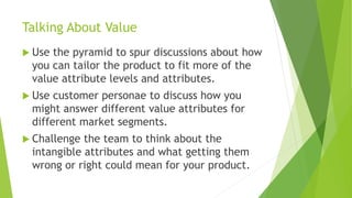 Using HBR's Value Pyramid | PPTX