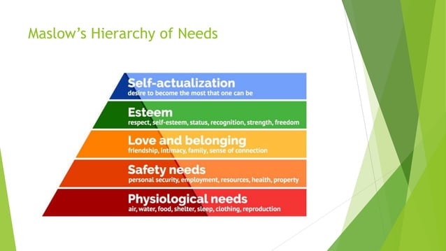 Using HBR's Value Pyramid | PPTX