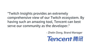 Improving Game Performance and Streaming with Twitch Insights | PDF