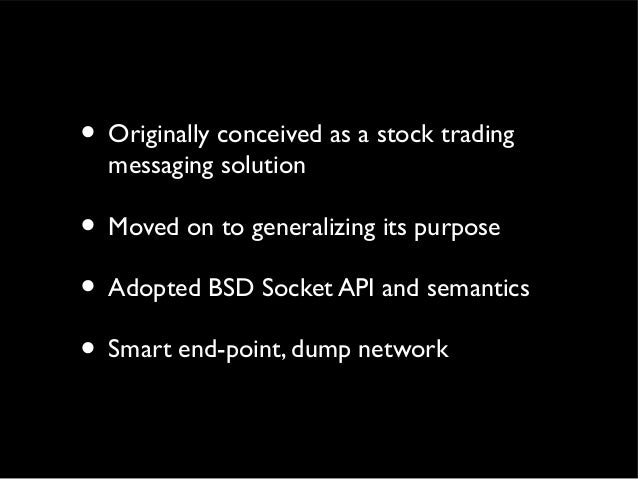 Leveraging zeromq for node.js