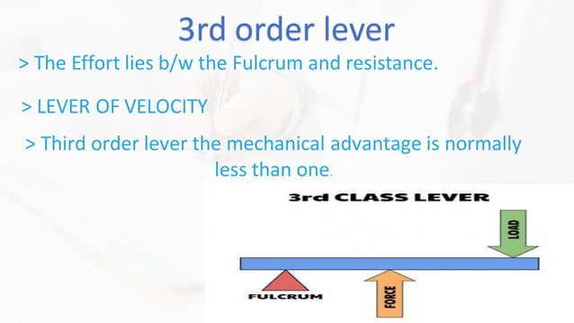 Lever and its types | PPT