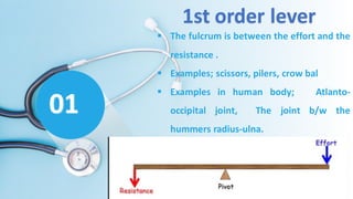 Lever and its types | PPT