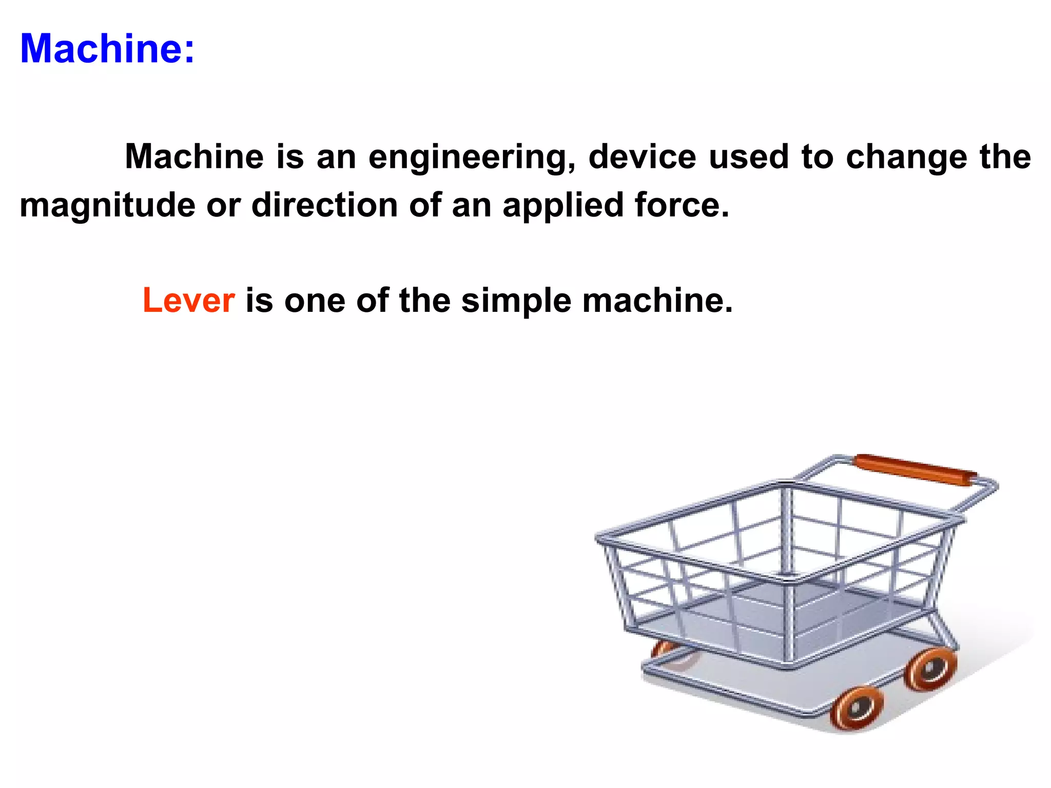 Lever physics | PPT