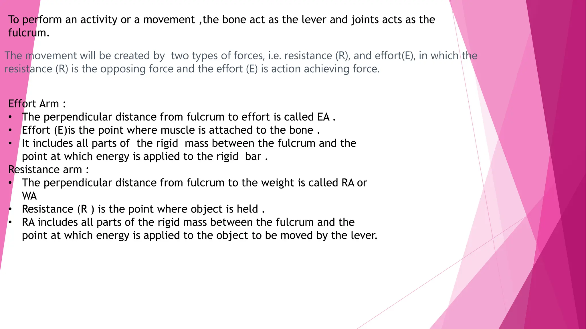 LEVER,PULLEY AND SPRING LEVER. ppt .pptx