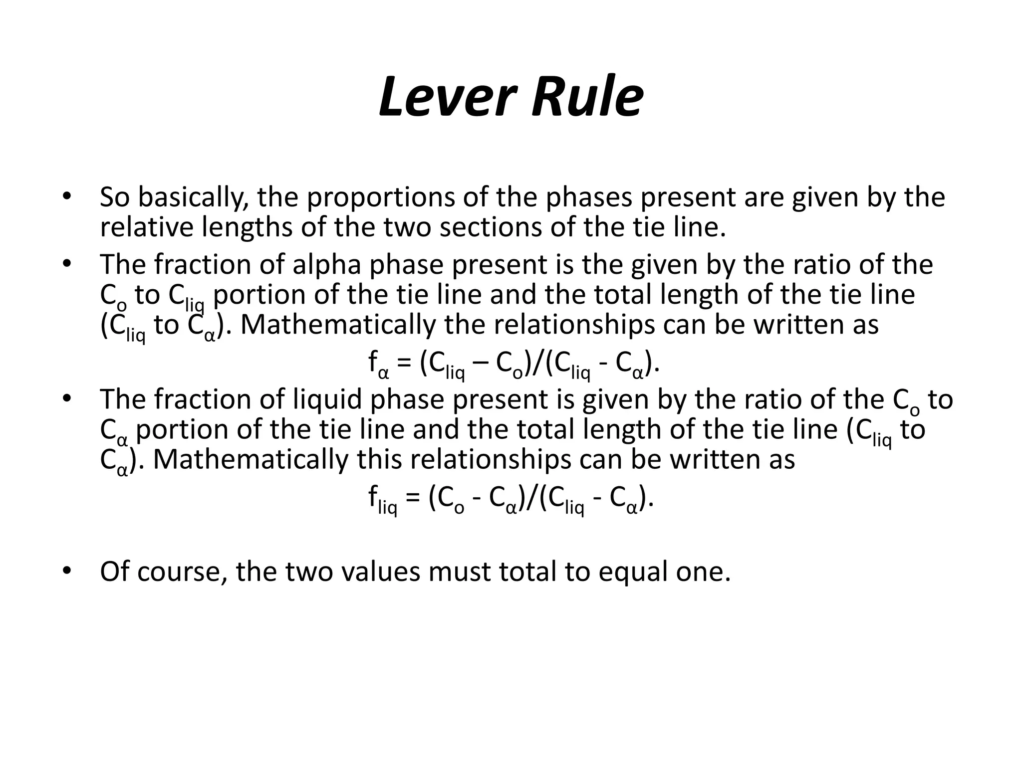 Leverrule | PPTX