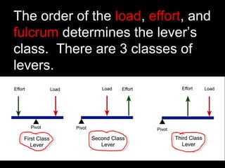Levers | PPT
