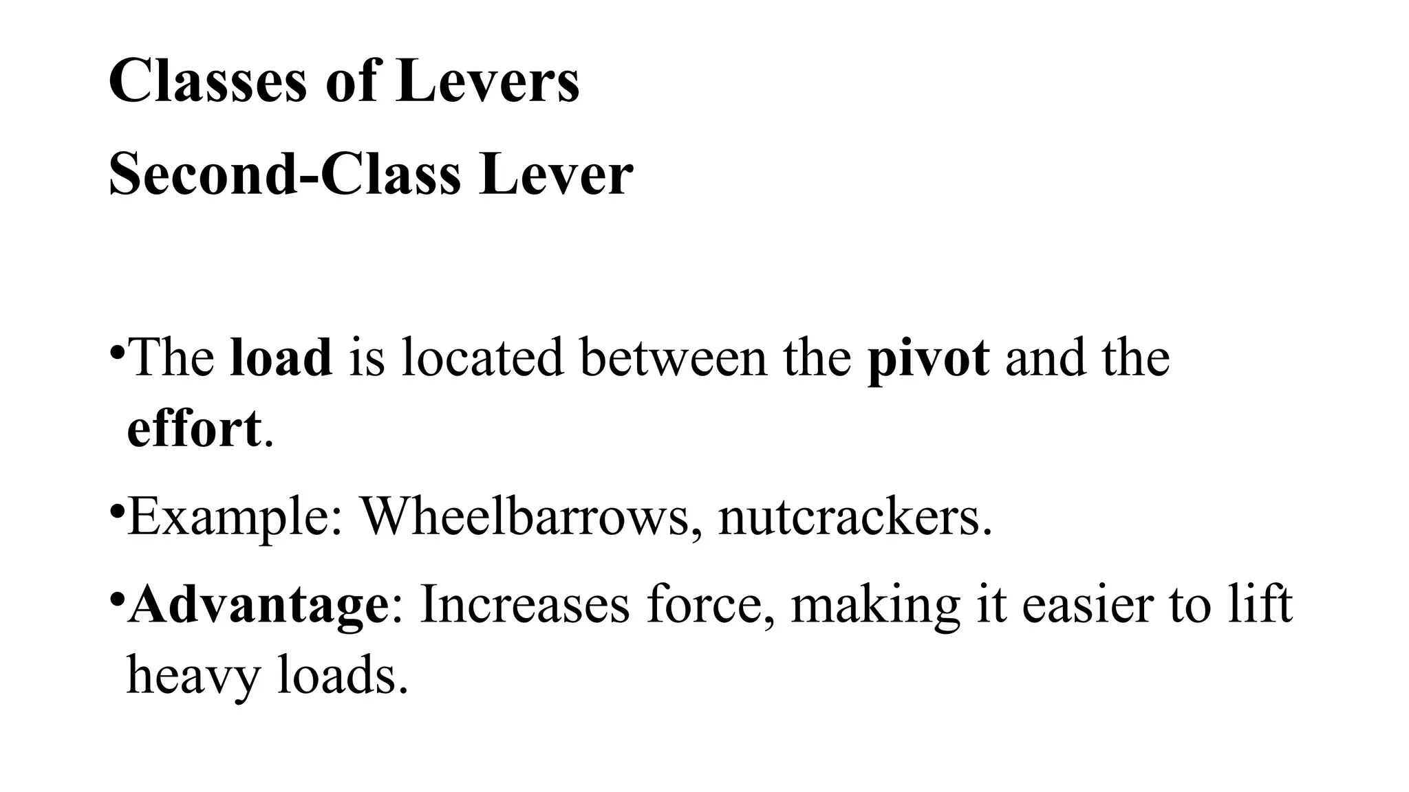 The Three types of Levers and Moments.pptx