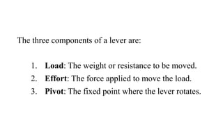 The Three types of Levers and Moments.pptx