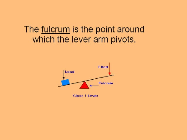 Levers Investigation 1 Ppt | PPT