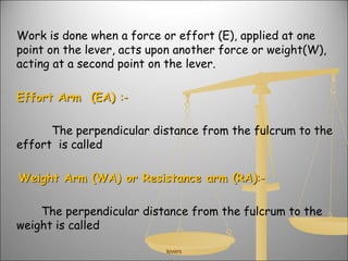 LEVERS 1.ppt