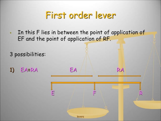 LEVERS 1.ppt | Physics | Science