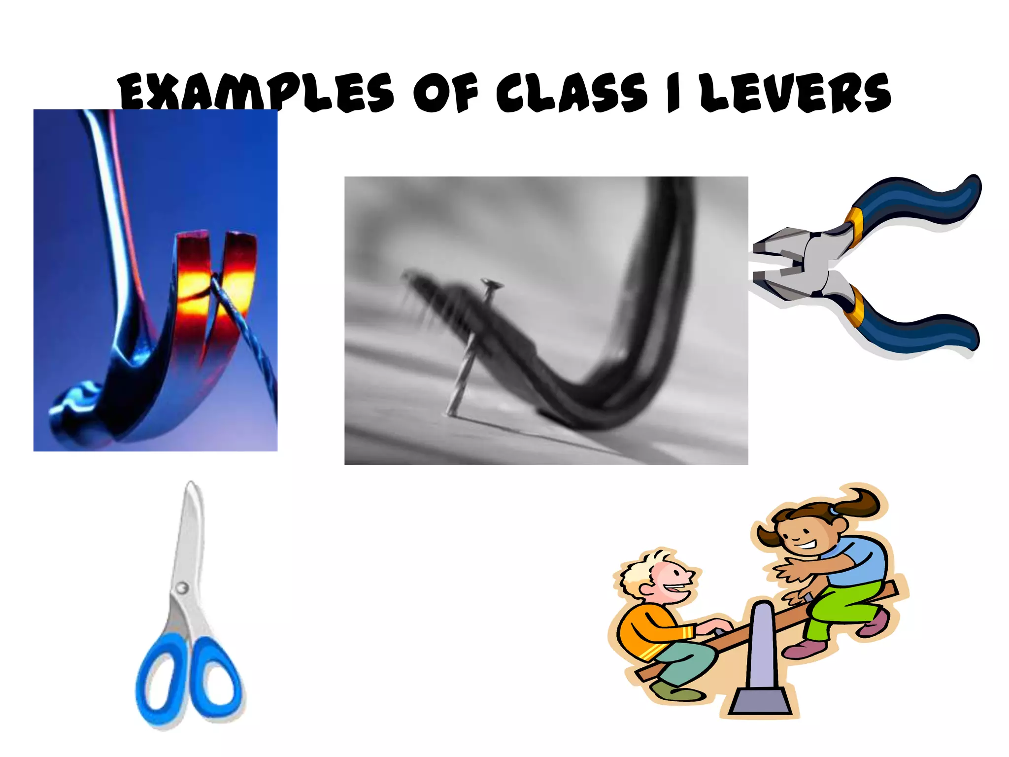 Levers ppt | PPTX