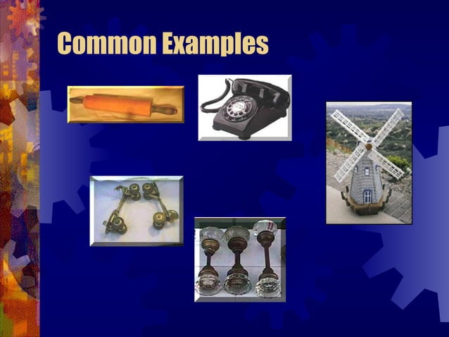 Levers, Wheels And Axles, Pulleys | PPT
