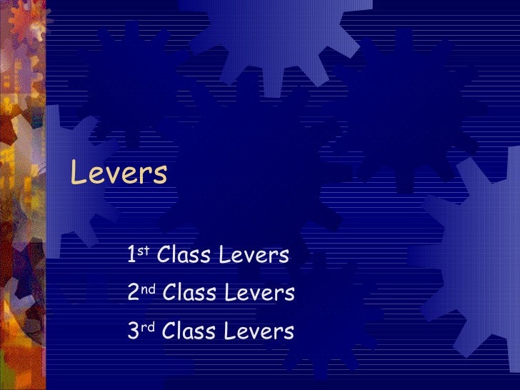 Lever Pulley Wheel And Axle Are All Examples Of at Donna Champion blog