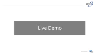 LeverX - Live Engineering with IoT on SAP Leonardo | PDF | Internet | Computing