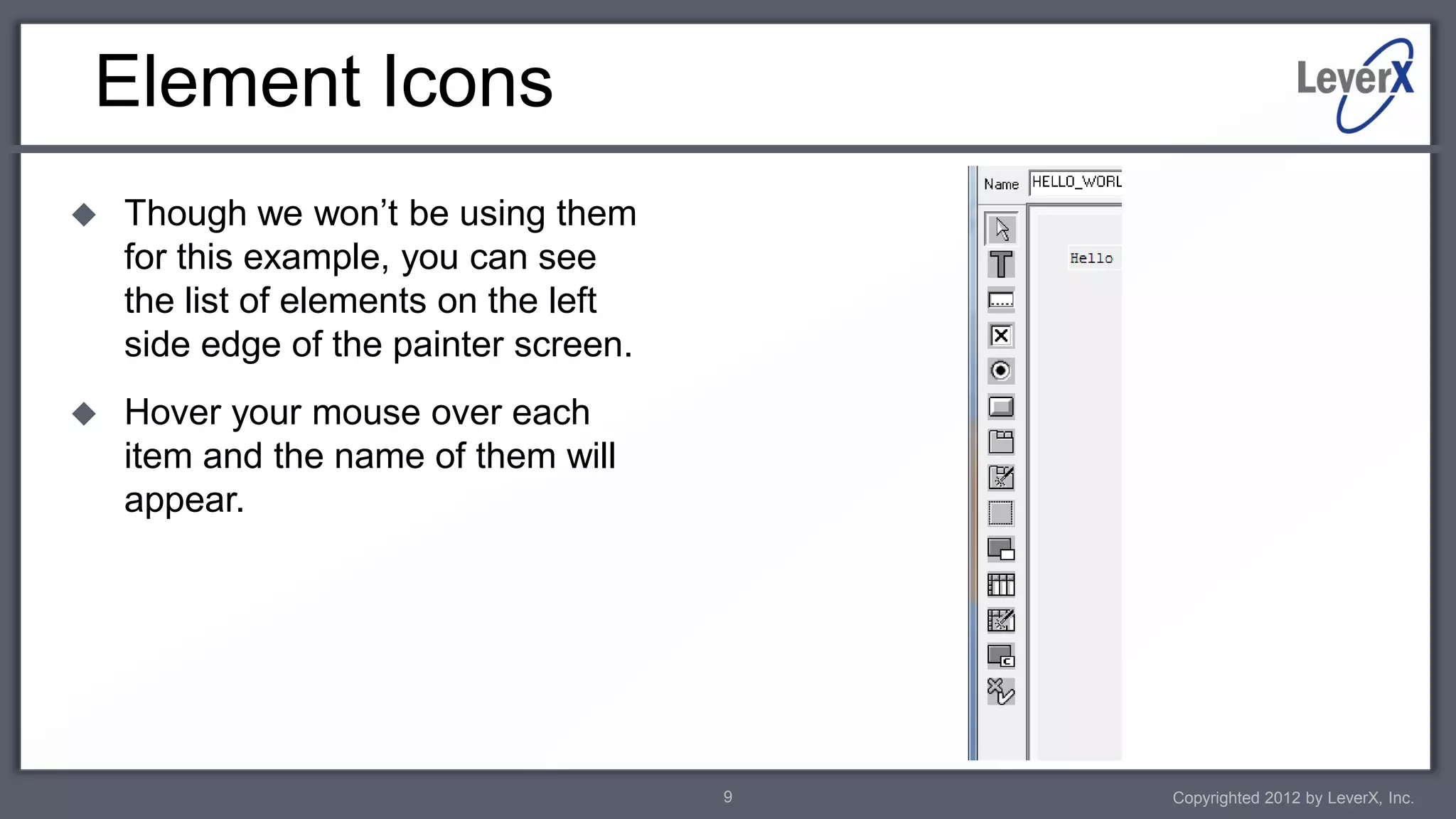 LeverX SAP ABAP Basics - Creating Custom Screen Via Screen Painter | PPTX