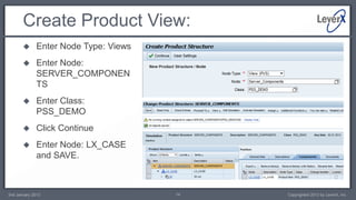 LeverX SAP Tutorial Product Structure Synchronization Overview and Fucntio… | PPTX | Desktop ...