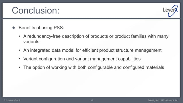 LeverX SAP Tutorial Product Structure Synchronization Overview and Fucntio… | PPTX | Desktop ...